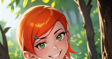 Gwen Tennyson Ben10 Gwen Tennyson Gwen 14 2 Pixiv