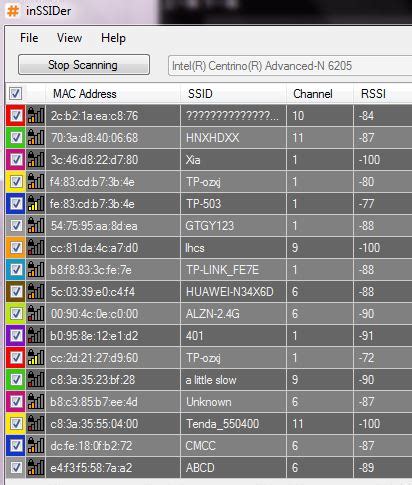 MAC Address Location Lookup Online Profone MAC Tracker