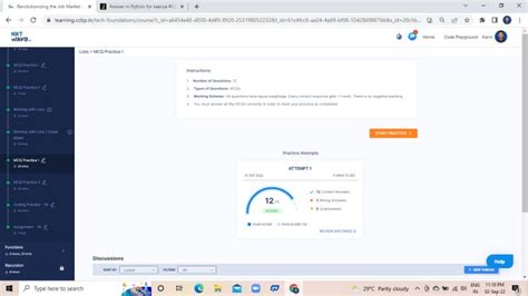 Manikanta Karni On Linkedin Day29 30daysofcodechallenge Nxtwave Ccbp Ccbpian Python