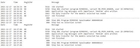 Multiple Variants In Single Uc4 Sap Job Creating Mutiple Executions In Sap Automic Workload