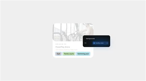 cms color field — ycode updates