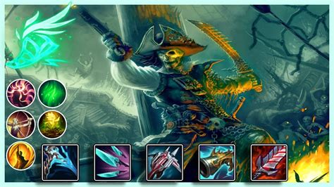 Solarbacca Gangplank Montage Na Gangplank Challenger Star Lol Youtube