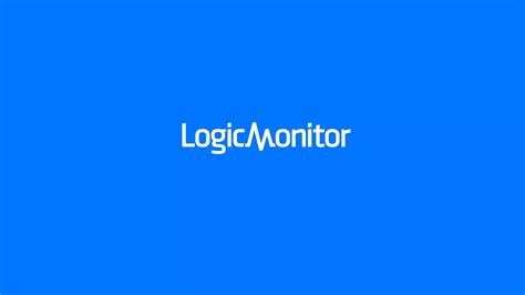 Logicmonitor An Overview Pdf