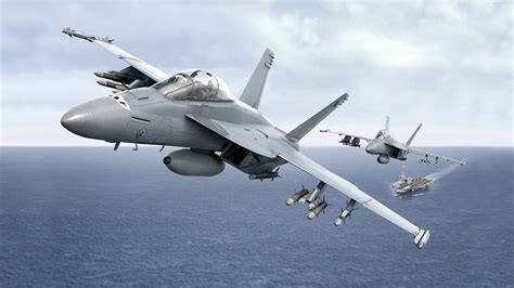 Boeing Fa 18 Super Hornet