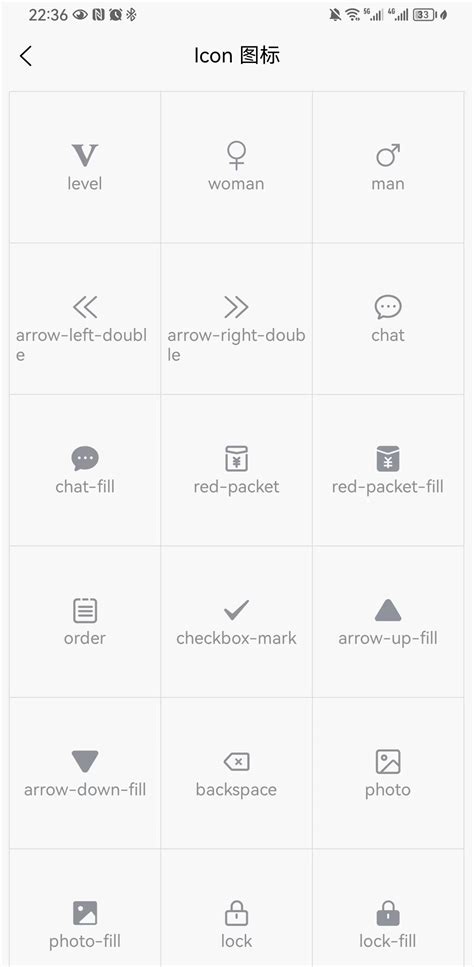 uv icon 图标 全面兼容vue3 2、app、h5、小程序等多端 dcloud 插件市场