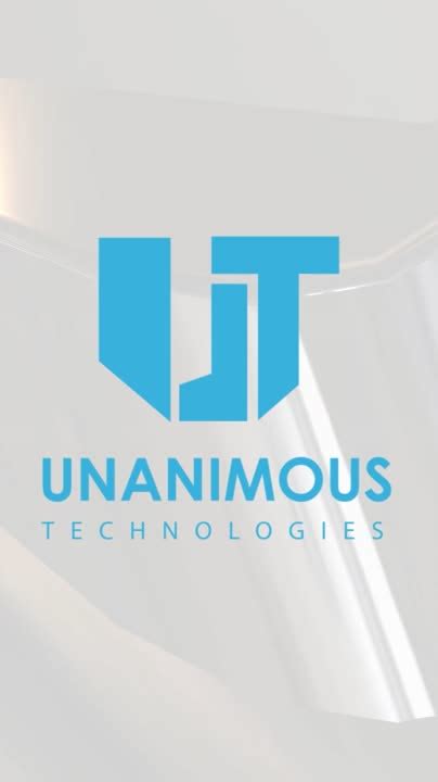 [video] unanimous technologies pvt ltd on linkedin code computerscience softwareengineer