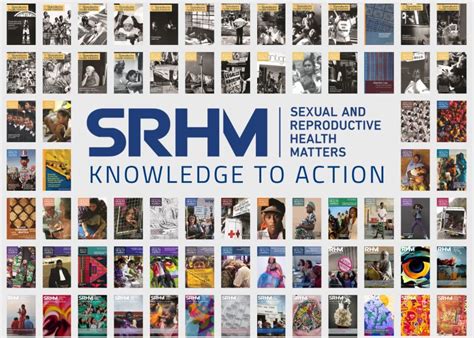 Sexual And Reproductive Health Matters On Linkedin Srhmatters