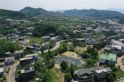 파주시 헤이리 예술마을 안전마을로 새롭게 단장