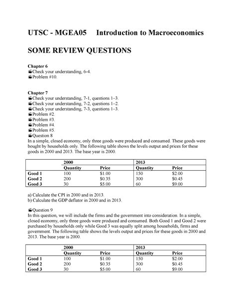 Review Questions Practice For The Final And Midterm Utsc Mgea05