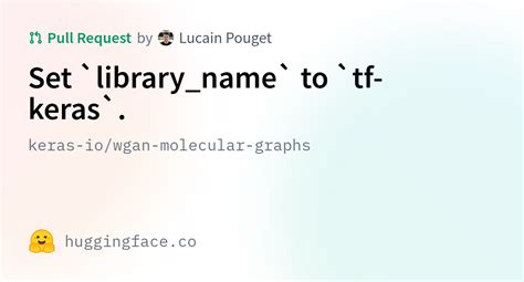Keras Io Wgan Molecular Graphs Set Library Name To Tf Keras