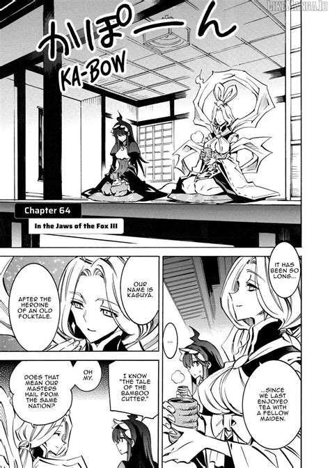 Read Infinite Dendrogram Chapter 64 Mangamirror