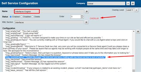 Live Chat Support Agents Are Not Getting Notified Of Session Timeouts When Chatbot End User