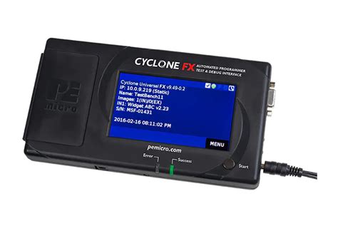 Thiết Bị Lập Trình Cyclone Mạch Nạp Cyclone Cyclone Programmer