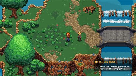chained echoes walkthrough part 2 the city watch dancing city of