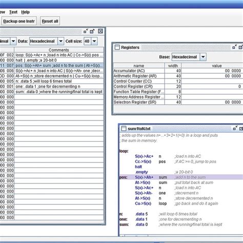 Ias Computer Instruction Set Download Table