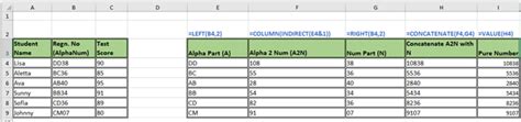 Alphanumeric Sorting In Excel Super User