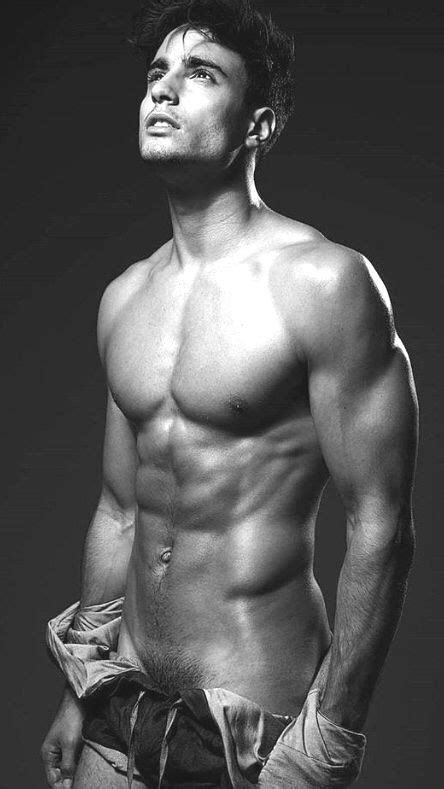 Pin On Beautiful Men ② Shirtless