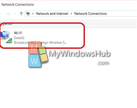 Disable Automatic Connection Of A Wireless Network In Windows MyWindowsHub