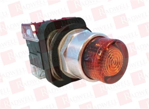 800tc Qbh24ad2 Pushbutton By Allen Bradley