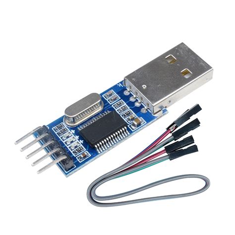 DIYMORE diy usb to rs 232 ttl pl 2303 hx อะแดปเตอรแปลงโมดลสาหรบ for arduino w Shopee Thailand