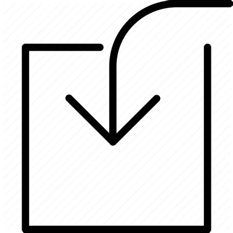 Line Parallel Font Symbol Square Gesture 150672 Free Icon Library