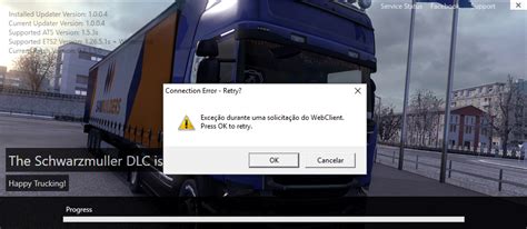 webclient error solved topics truckersmp forum