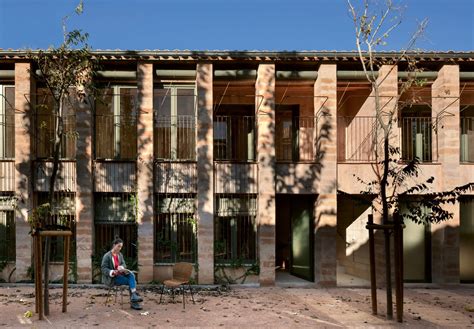 Four Projects By Ra Architecture Prize Winner Cris Ballester Parets