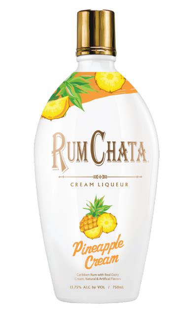 Rumchata Rum Pineapple Cream 750ml Remedy Liquor