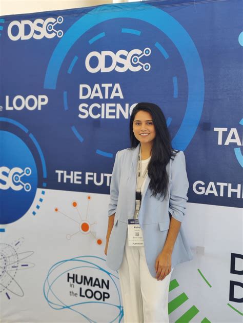 rishu gandhi on linkedin odsc datascienceconference