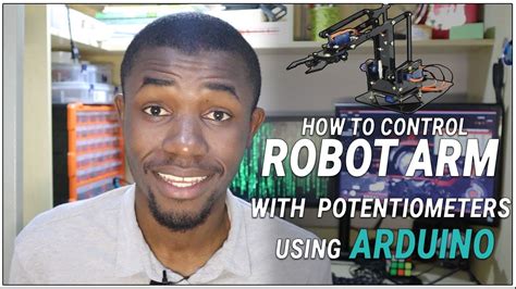 potentiometer robot arduino at bailey band blog