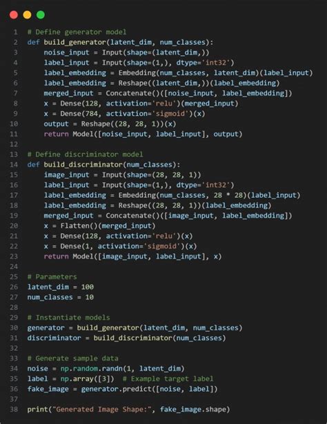 How Would You Handle Class Conditional Generation In A Conditional Gan