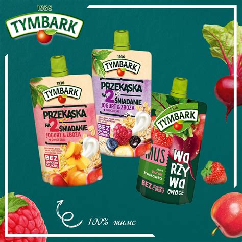 Tymbark Mongolia Бидний өдөр тутмын амьдралд амин дэмүүд жимс жимсгэнэ 🍎🍓🍒🍑🥭🍉🍌🥝 зайлшгүй