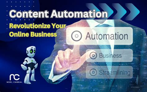 Content Automation Revolutionize Your Online Business