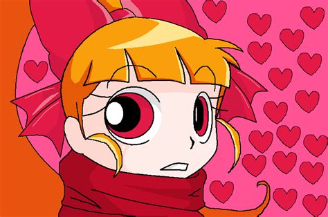 Akatsutsumi Momoko Powerpuff Girls Z Fan Art 20189159 Fanpop