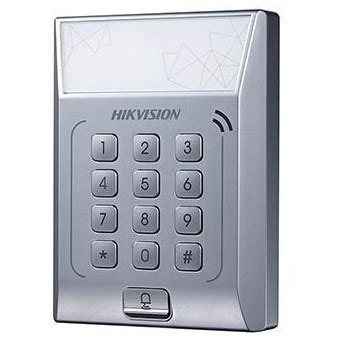 Access Control Terminal Like Best Security Products Services