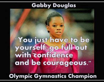 Gymnastics Quotes Gabby Douglas Quotes Gabby Douglas