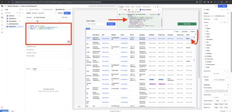 upsert edited values in retool table into retool database app building retool forum