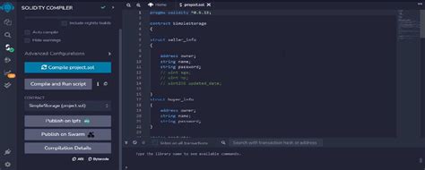 Figure 1 From Design Development And Execution Of Smart Contract An Overview Semantic Scholar