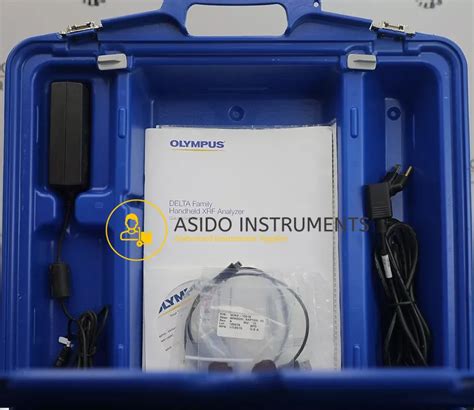 Sciaps X 200 Xrf Analyzer Asido Instruments