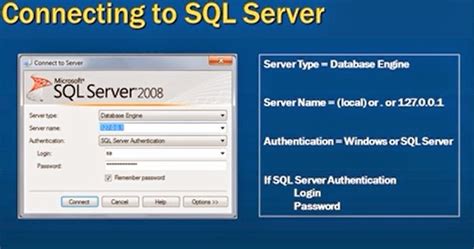 installation of sql server charter 1 sql classes 101