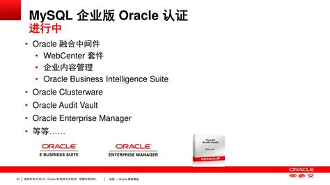 Ppt 优化安全性、性能及可用性 Mysql 企业版 Powerpoint Presentation Id7104739