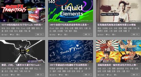 B站那些动漫剪辑都是哪里找的无水印素材？ 知乎