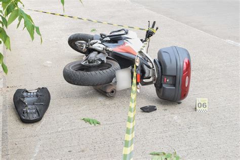 Motociclista Morre Ao Cair De Viaduto Em Porto Alegre Rio Grande Do