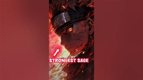 Top 5 Users Of Tode Sage Mode In Naruto Shorts Anime Youtube