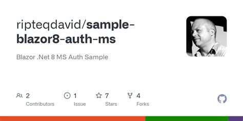 Sample Blazor8 Auth Msblazorappmsauthblazorappmsauthclientuserinfo