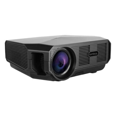 Проектор Rombica Ray Eclipse Black MPR-L730 — купить по низкой цене в ...