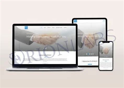 Staticdynamic And Responsive Web Development Orion Labs Id 25509527673