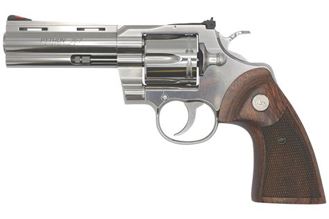 Colt New Model Python 357 Magnum Double Action Revolver Sportsmans Outdoor Superstore