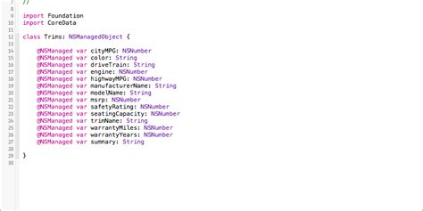 ios calling text from api and coredata results in exc bad access stack overflow