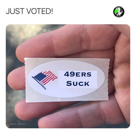 49ers Suck Meme